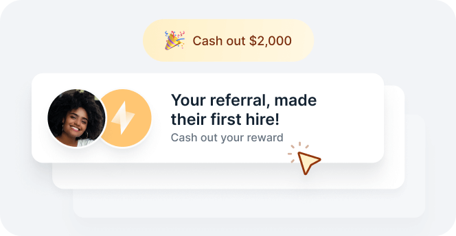 Referral program | Strider
