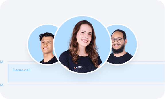 Referral program | Strider